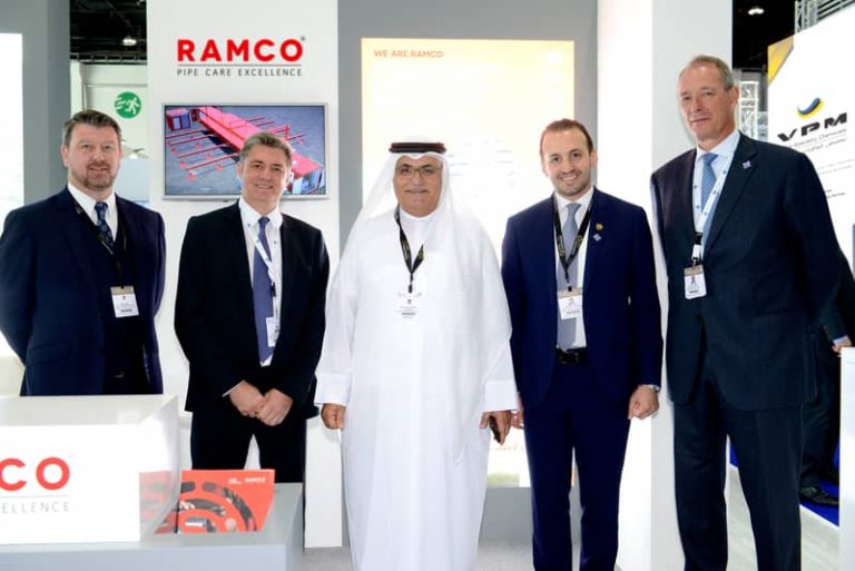 MAZRUI ENERGY SERVICES AND RAMCO TUBULAR SERVICES: FOSTERING TIES ...