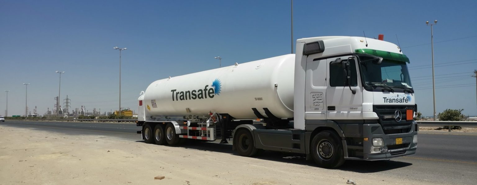 Transafe Logistics Specializes In The Transportation Of Oxygen ...